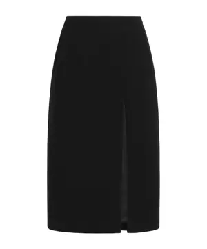 Dolce & Gabbana Double Wool Skirt