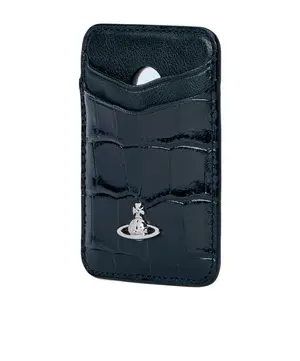 VIVIENNE WESTWOOD Magnetic Card Holder