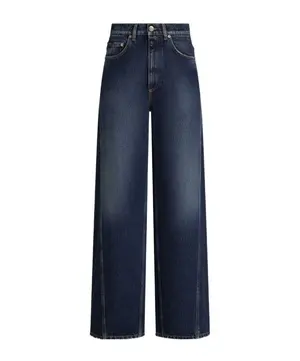 Dolce & Gabbana Belt-loop Jeans