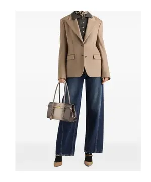 Dolce & Gabbana Belt-loop Jeans