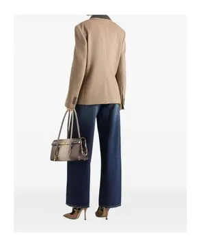 Dolce & Gabbana Belt-loop Jeans