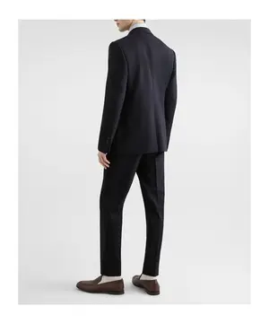 Dolce & Gabbana Peak-lapel Single-breasted Suit