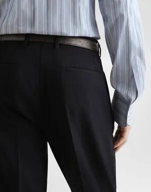 Dolce & Gabbana Peak-lapel Single-breasted Suit