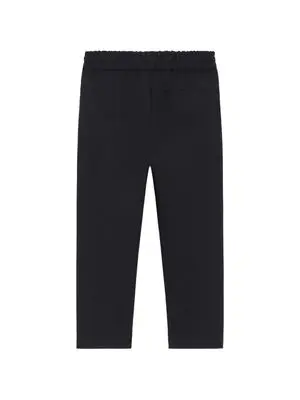 Dolce & Gabbana Drawstring Casual Pants