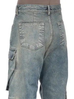 Rick Owens Belt Loop Jeans