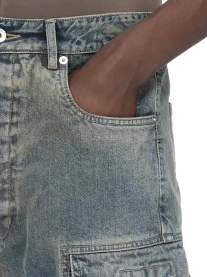 Rick Owens Belt Loop Jeans