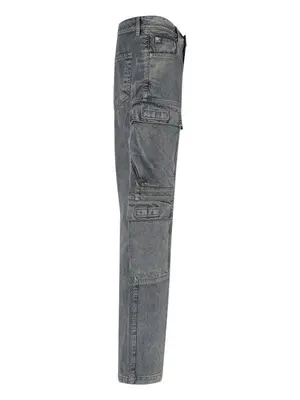 Rick Owens Cargo Jeans - Gray