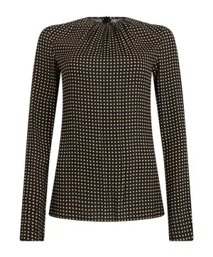Philosophy Di Lorenzo Serafini Pleated Blouses