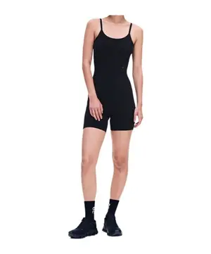 On Studio Strappy Jumpsuit - Black