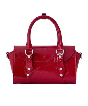 VIVIENNE WESTWOOD Bettina Mini Crossbody Bag - Red