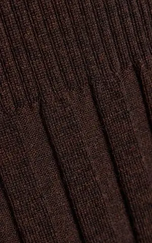 Cara Cara Easton Wool Maxi Dress