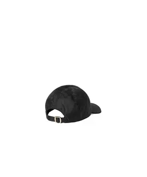 Gucci Gg Nylon Baseball Hat