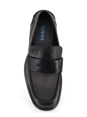 Loewe Bobine Loafers