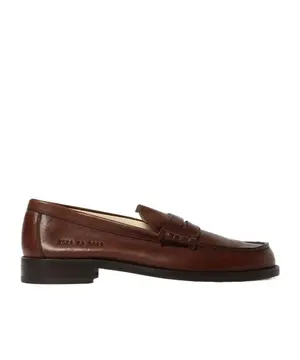 COMMON PROJECTS Round Toe Loafers