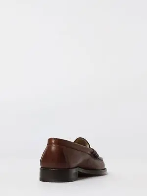 COMMON PROJECTS Round Toe Loafers