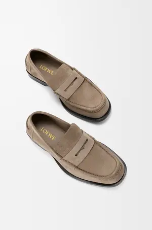 Loewe Penny Loafers