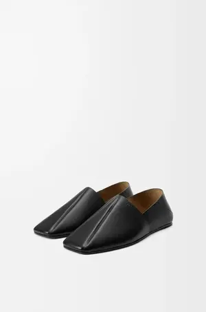 Loewe Square-toe Casual Shoes