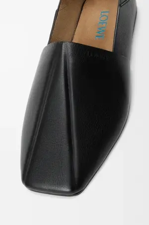Loewe Square-toe Casual Shoes