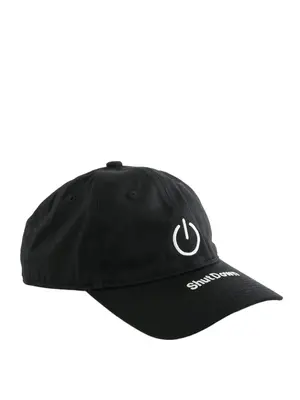 Vetements Logo Baseball Cap