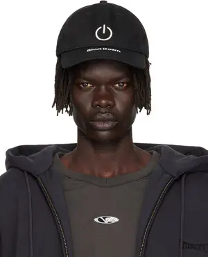 Vetements Logo Baseball Cap