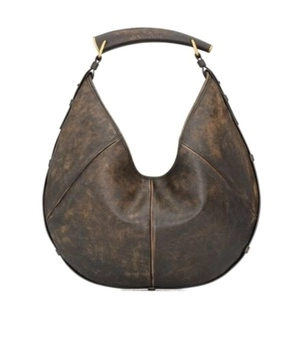 Saint Laurent Mombasa Medium Hobo Bag