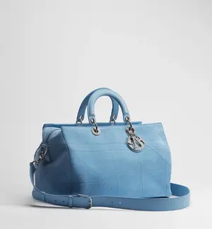 Dior Zippered Shoulder Bag