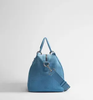 Dior Zippered Shoulder Bag
