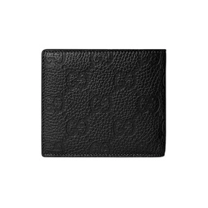 Gucci Imprint Bi-fold Wallet