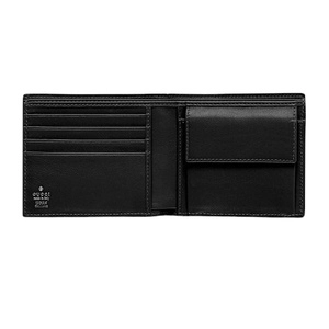 Gucci Imprint Bi-fold Wallet