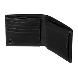 Gucci Imprint Bi-fold Wallet