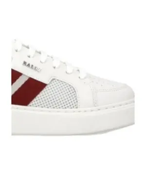 Bally Logo-lacing Casual Sneakers