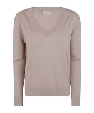 Max Mara Talamo V-neck Sweater