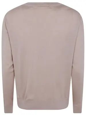 Max Mara Talamo V-neck Sweater