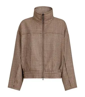 Brunello Cucinelli Long Sleeve Jackets For Women
