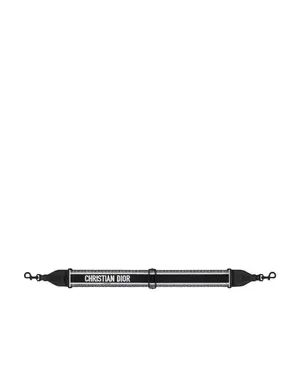 Dior Adjustable Shoulder Strap With Ring