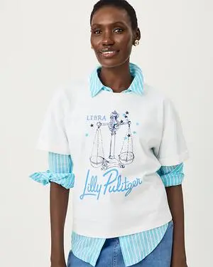 Lilly Pulitzer® Crewneck T-shirts For Women