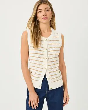 Lilly Pulitzer® Shayna Sweater Vest