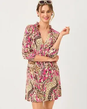 Lilly Pulitzer® Annelie Dress - Pink