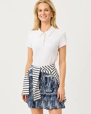Lilly Pulitzer® Luxletic Luisa Skort - Navy