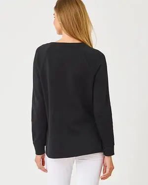 Lilly Pulitzer® Beach Comber Pullover - Noir
