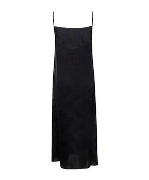 UMA WANG Suspender Dress