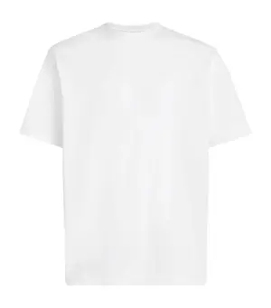 On Cott Club Collective T-shirt - White