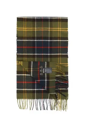 Barbour Yaxley Tartan Scarf