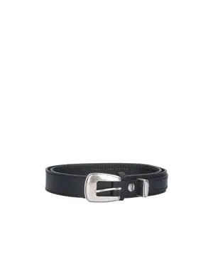 LEMAIRE Pin-buckled Pointed-tip Belt
