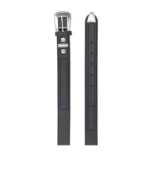 LEMAIRE Pin-buckled Pointed-tip Belt