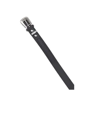 LEMAIRE Pin-buckled Pointed-tip Belt