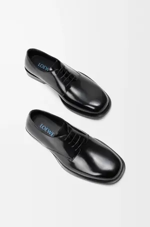 Loewe Bobine Lace-up Derby Shoes