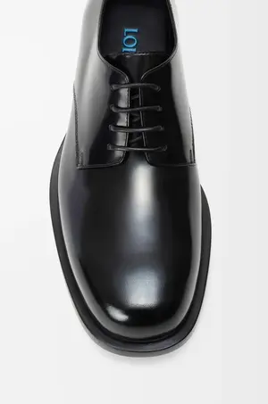 Loewe Bobine Lace-up Derby Shoes