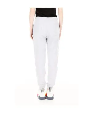 Kenzo Elastic Waist Drawstring Sweatpants With Logo Embellishment