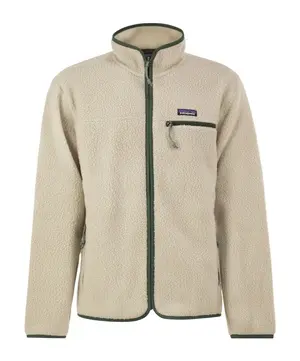 Patagonia Retro Pile Fleece Jacket - Nude